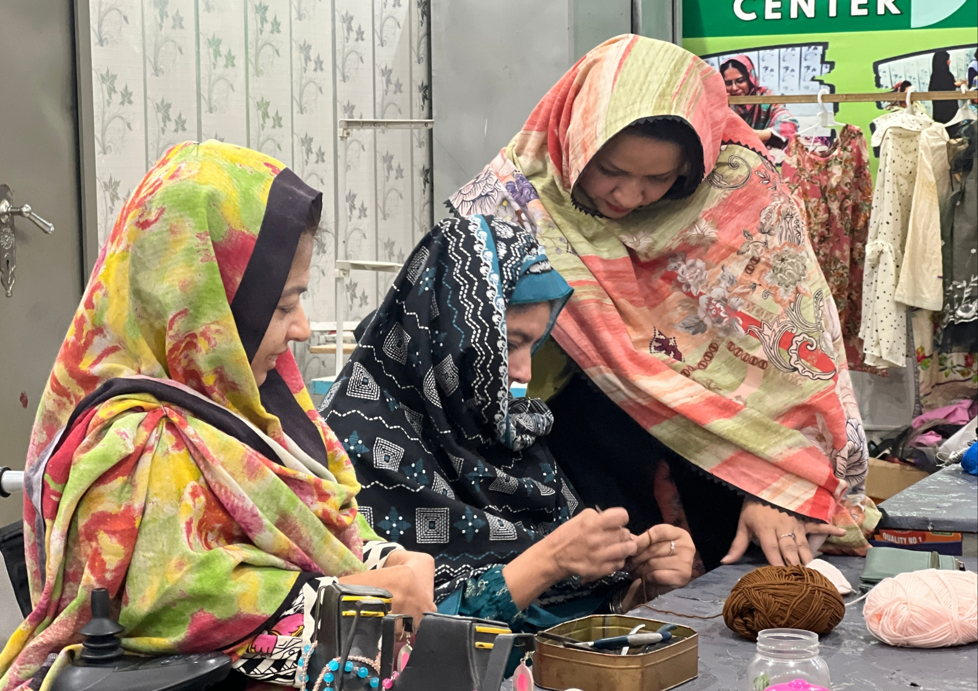 Vocational Training - HHCS